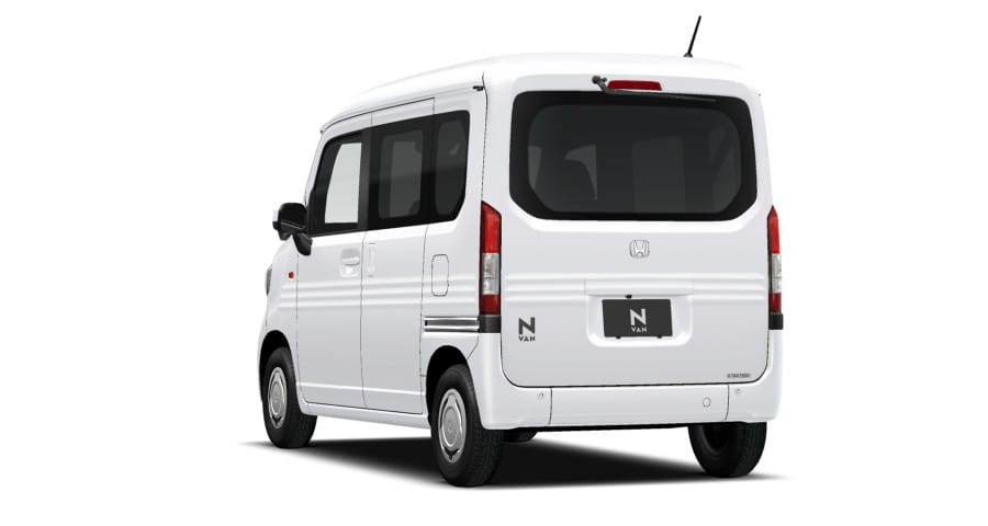 N-VAN - 【公式】Honda Cars 大阪東 花園店