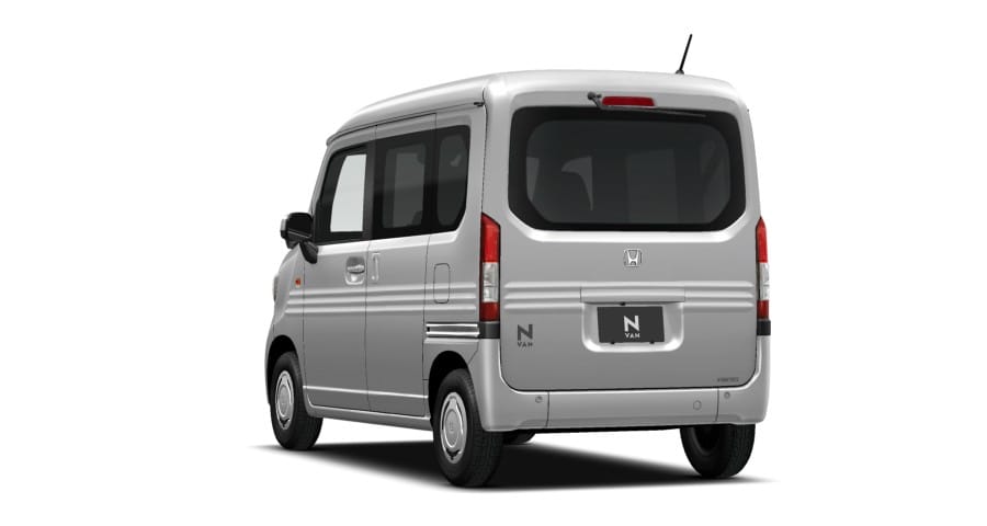 N-VAN - Honda Cars 泉南田尻 嘉祥寺店