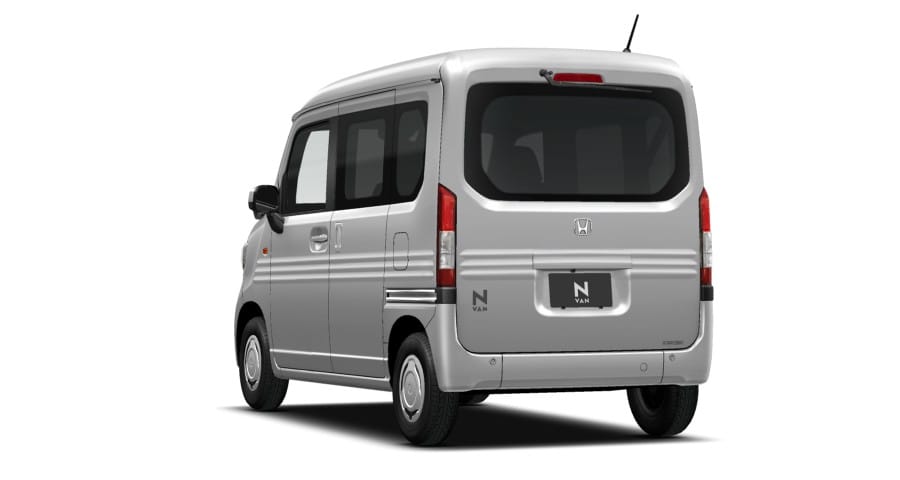 N-VAN - Honda Cars 梅田西 野田阪神店